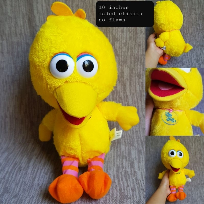 Sesame Street abby cadabby cookie elmo puppet sunsun moppy ernie ...