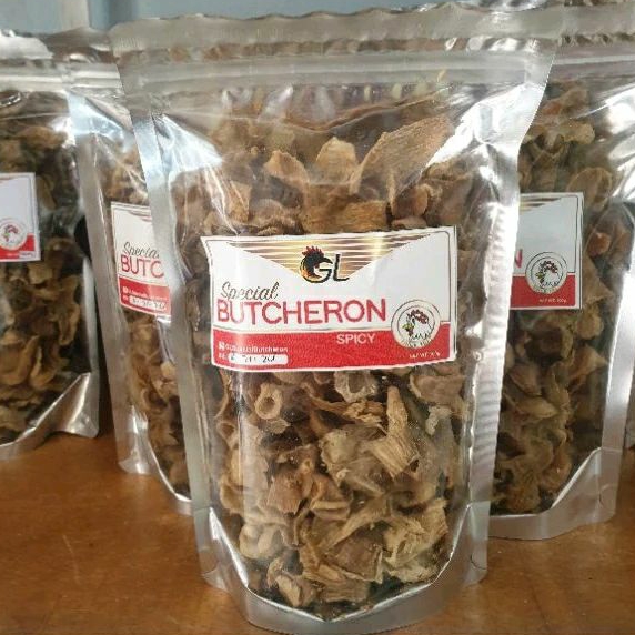 THEBABYSAVVY GL Special Spicy Butcheron | Shopee Philippines