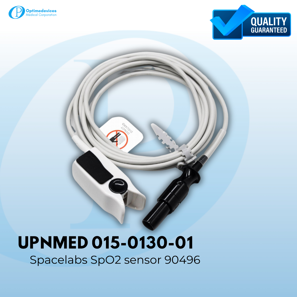 [UPNMED] 015-0130-01 (Spacelabs SpO2 sensor 90496) | Shopee Philippines