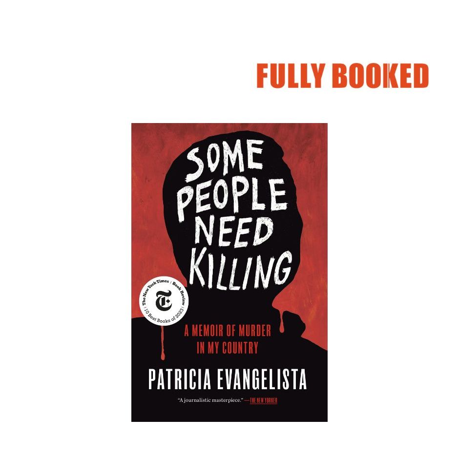 Some People Need Killing, International Edition (Paperback) by Patricia ...