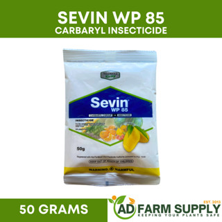 SEVIN POWDER - Insecticide for Comprehensive Pest Control Anti Tick and ...