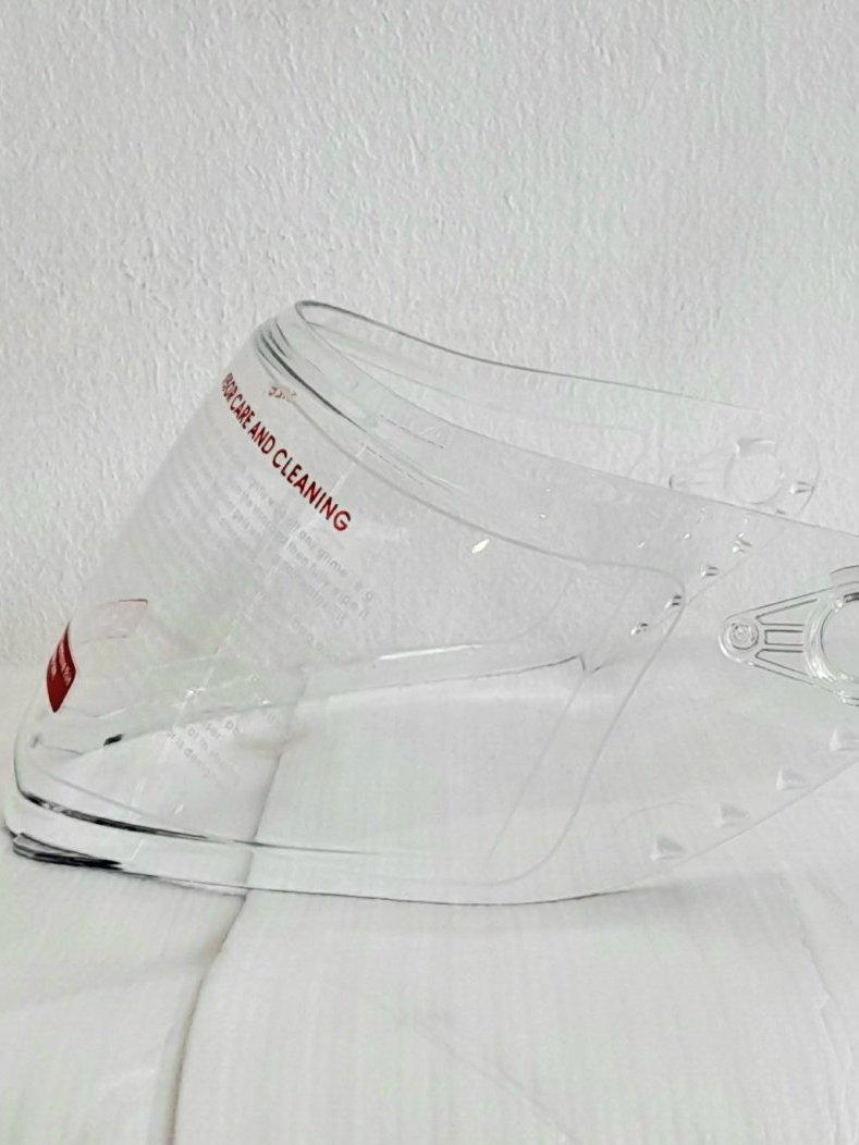 Helmet Spare Visor Lens for Sec Modular Surge | Shopee Philippines