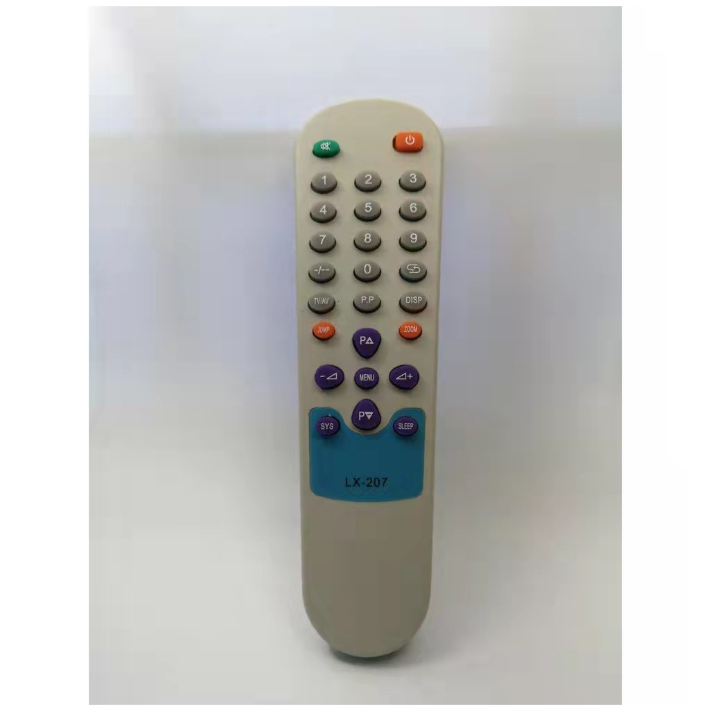 Remote for Astron / Top / Lexing / Mass / Pensonic / for Crt Type Tv ...