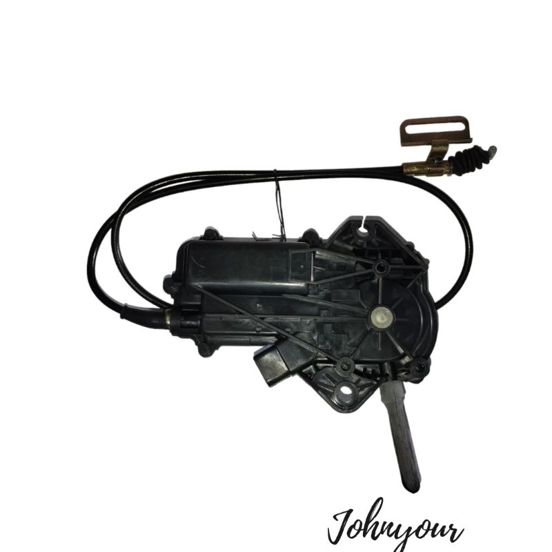 ENGINE STOP MOTOR ISUZU 4HF1 24V BALL TYPE | Shopee Philippines