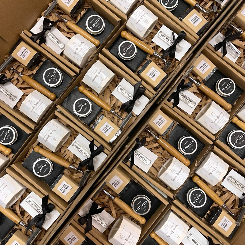 gift box set for MEN / GIFT FOR HIM | ENTOURAGE | GIVEAWAY | Shopee ...