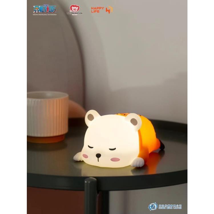 Happy Life One Piece Bepo Light Sealed Brand New | Shopee Philippines
