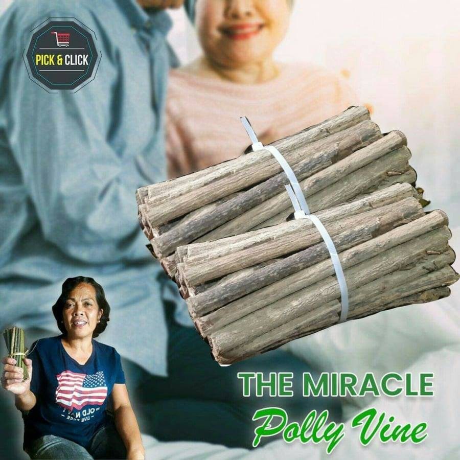 Polly vine miracle vine(pinakamabisang pang patay ng cancer/bukol kahit anong stage) NOT ...