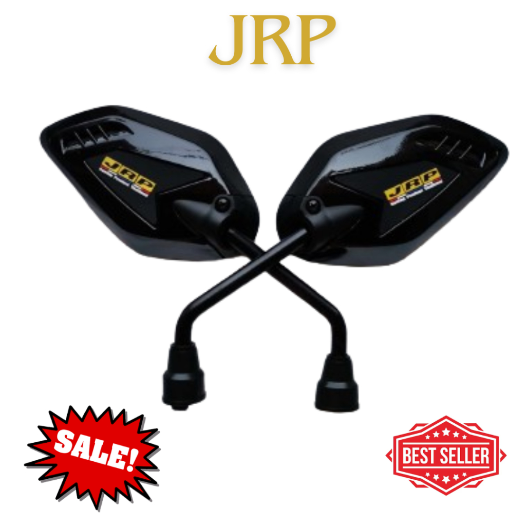 RAIDER R150 FI JRP MOTORCYCLE REAR VIEW SIDEMIRROR UNIVERSAL SIDE ...