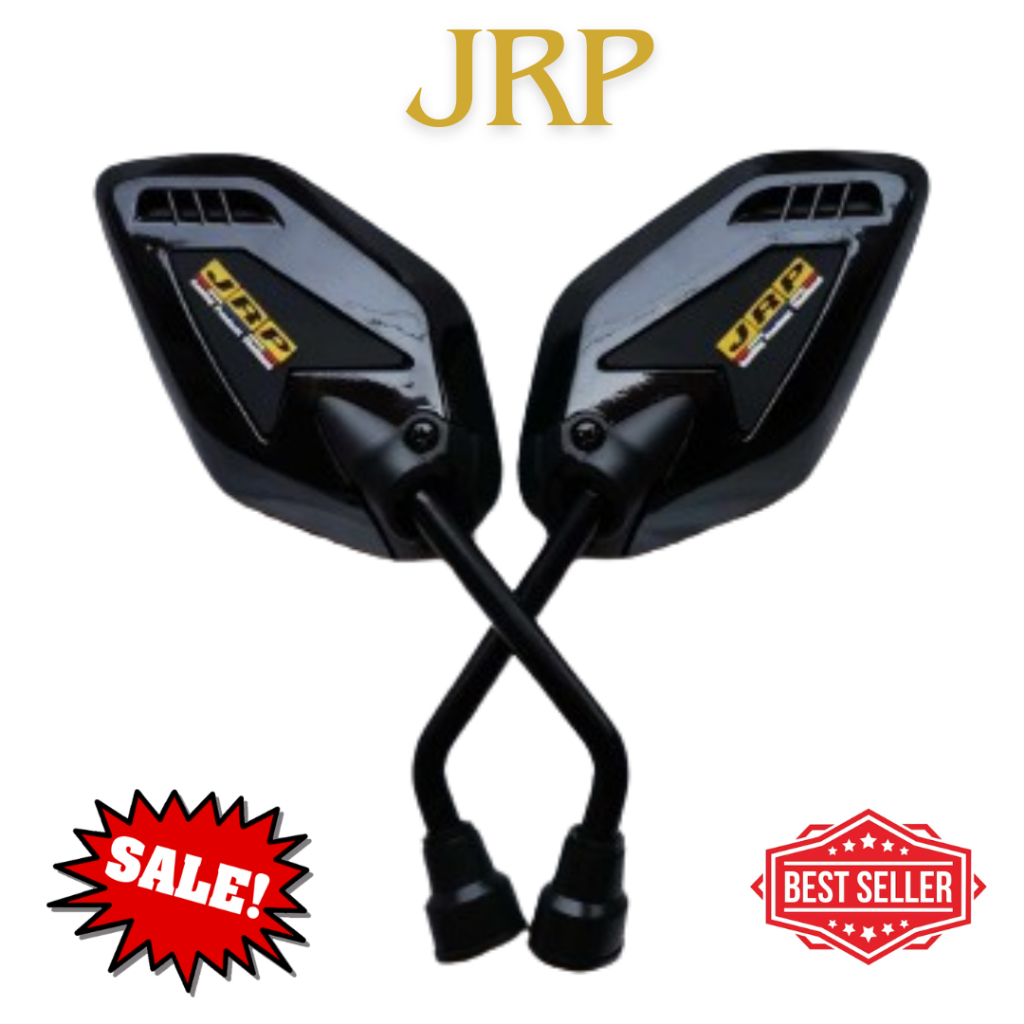 RAIDER R150 FI JRP MOTORCYCLE REAR VIEW SIDEMIRROR UNIVERSAL SIDE ...