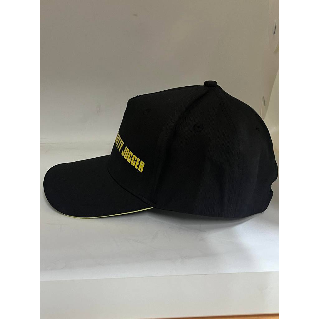 Safety Jogger Cap Sports Cap Baseball Cap Sporty & Stylish Safety ...