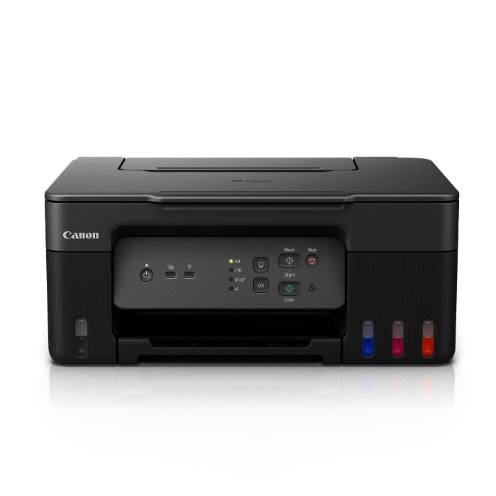 Canon PIXMA G3730 Wireless Multifunction MegaTank Printer with Low-cost ...