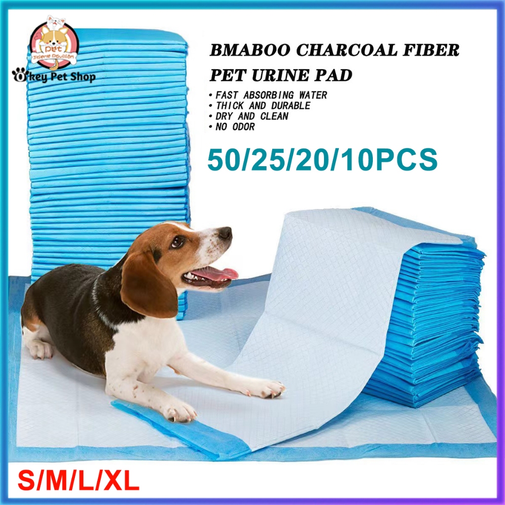 Dog Training Pad Pet Pee Pad Dog Potty Pads Cat Dog Pee Training Pad ...