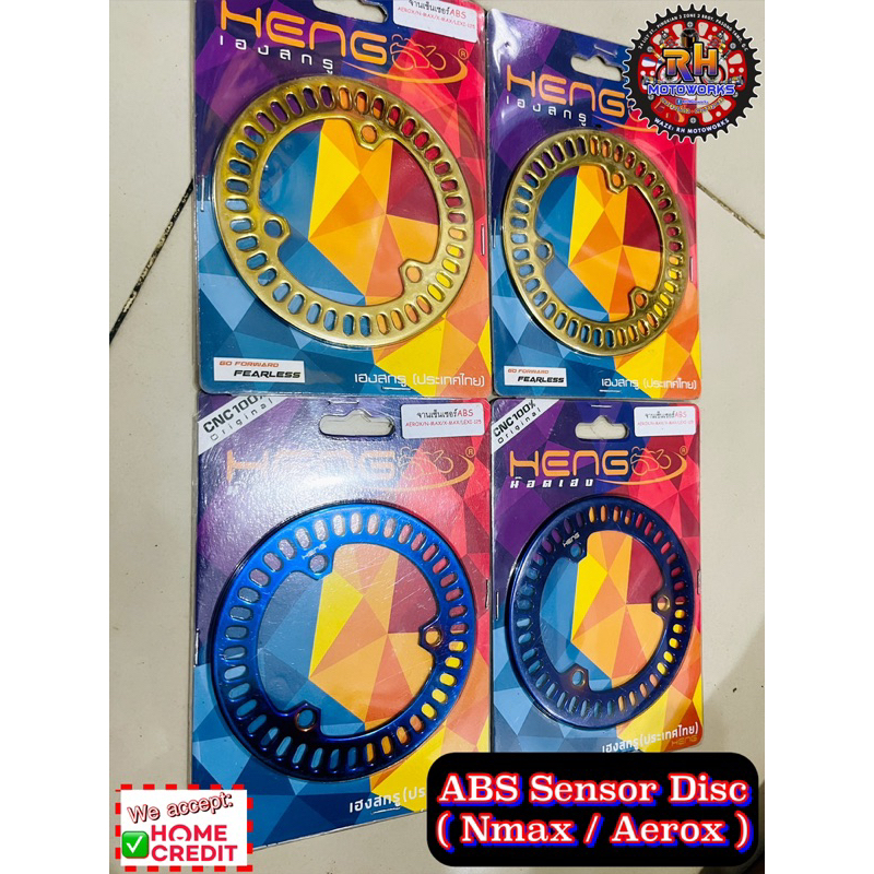 ABS Disc Sensor for Nmax/ Aerox 100% HENG THAILAND MADE | Shopee ...