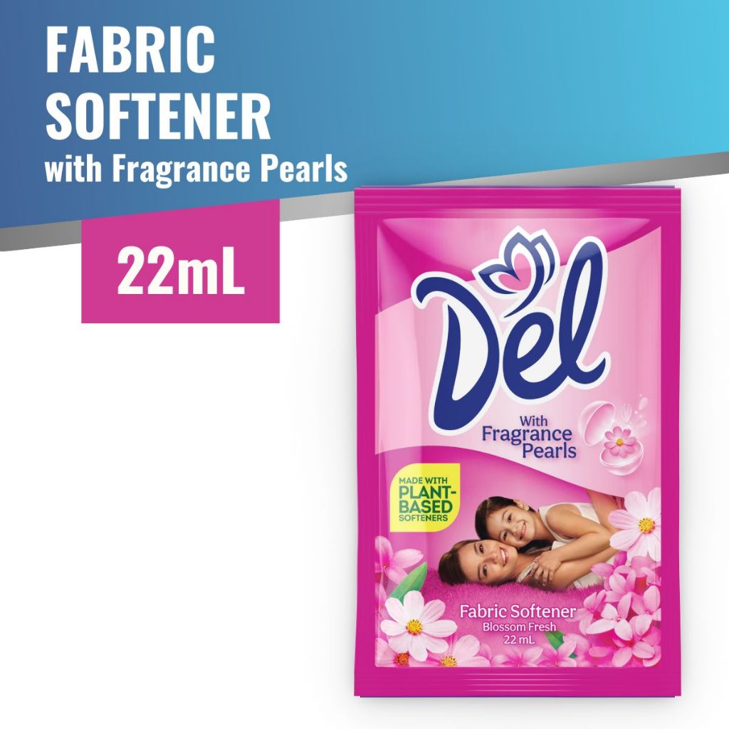 Shop del fabric softener for Sale on Shopee Philippines