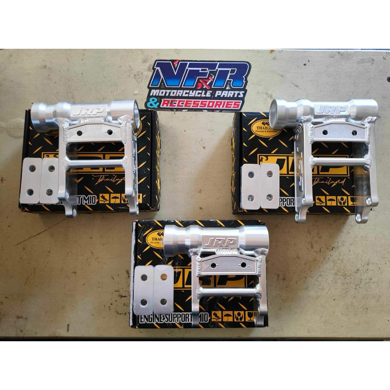 JRP Engine Support Mio | Shopee Philippines