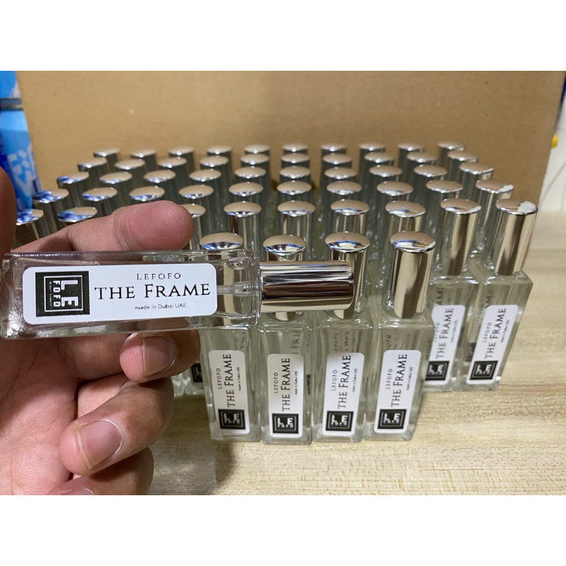 The Frame by Lefofo perfume (Mfk-GFS vibes) | Shopee Philippines