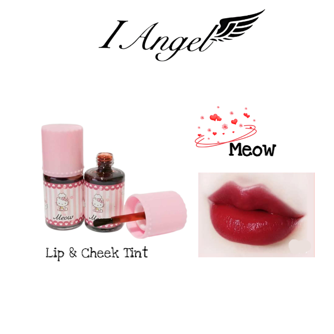Lip and Cheek Tint Stain Water-based | Shopee Philippines