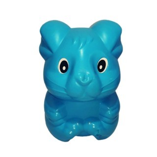 Sapphire TOYS PLASTIC RABBIT COIN BANK LARGE (ALKANSYA) | Shopee ...