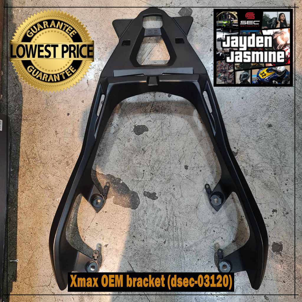 Xmax OEM bracket (dsec-03120) | Shopee Philippines