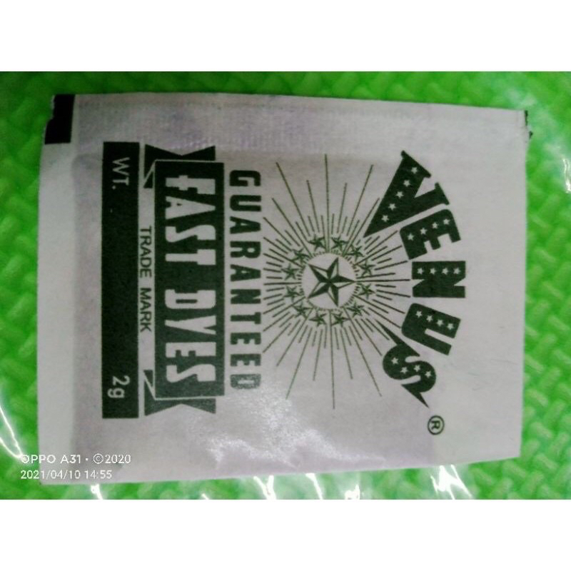 FABRIC JOBUS /JOBOS / DYOBUS FABRIC DYE/CLOTHES DYE , VENUS FAST DYES ...