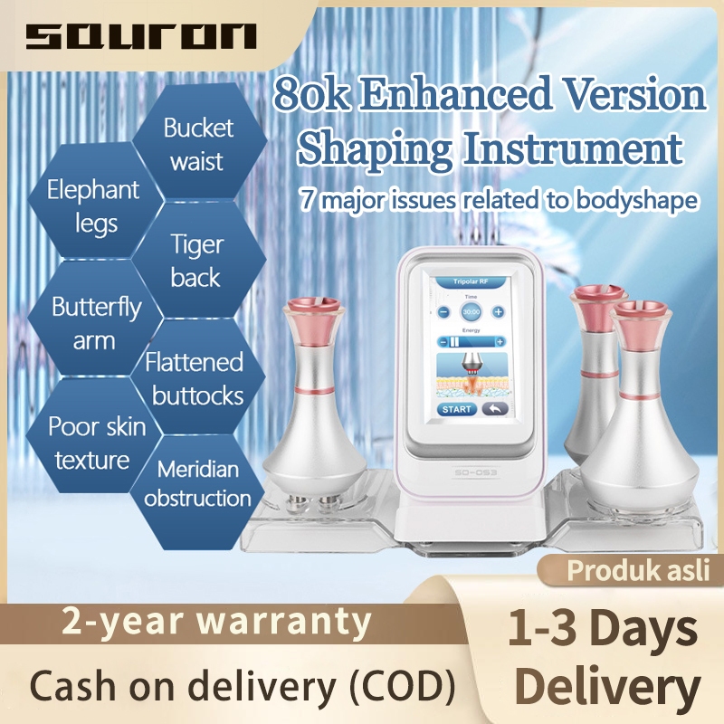 9 in 1 40K Ultrasonic Cavitation Vacuum RF Laser Laser Slimming Machine ...