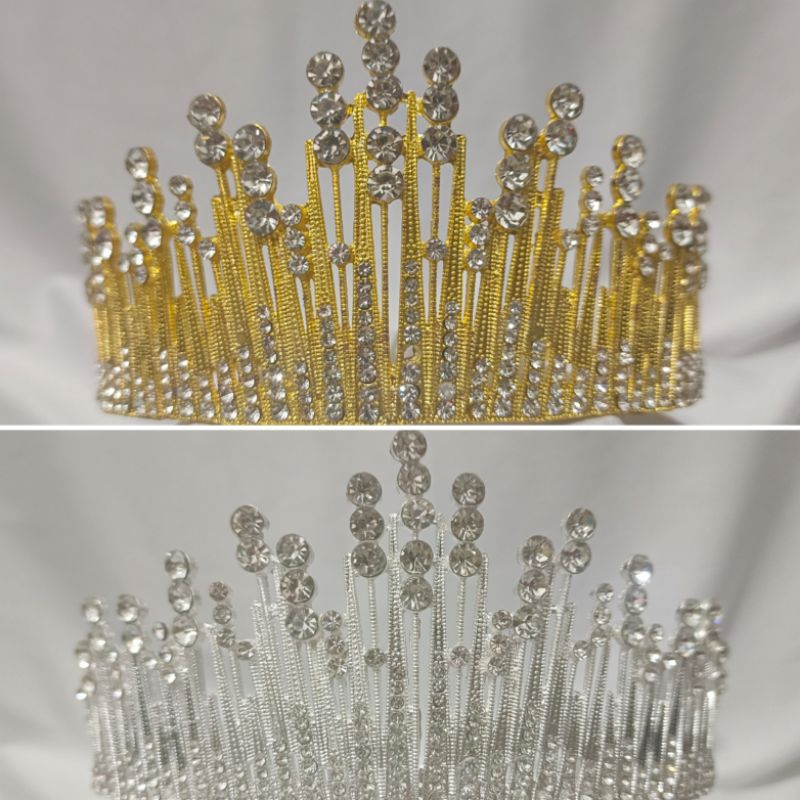 crown sagala, crown debutant, quality crown, 3 inches height, adult and ...