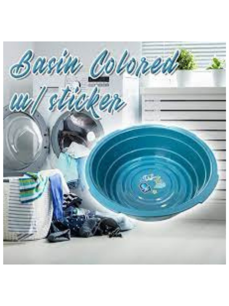 Mirage Round Basin Palanggana Batya Duarable High Quality | Shopee ...