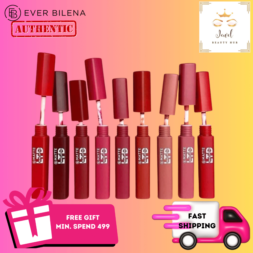 EB Matte LTD Liquid Lipstick [Matte finish, Lightweight, Pigmented ...
