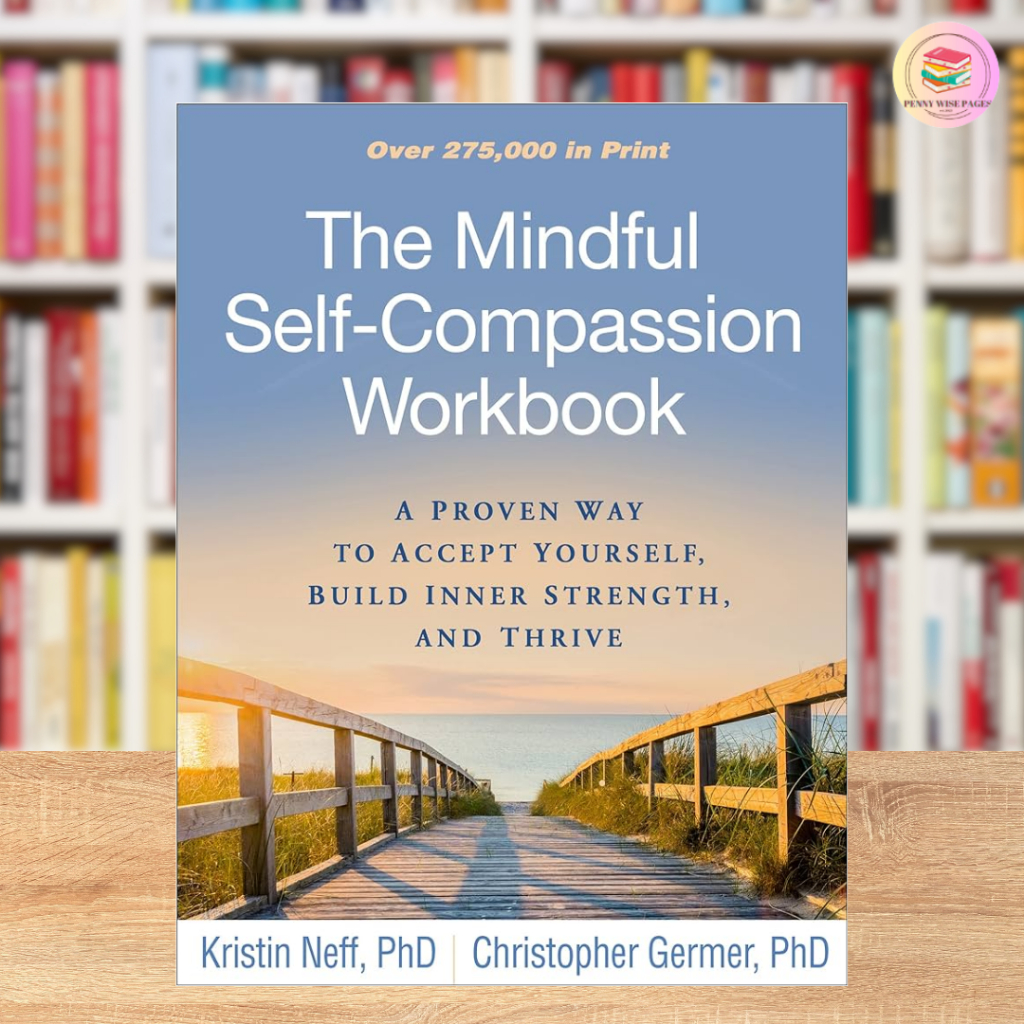 The Mindful Self-Compassion Workbook | Shopee Philippines