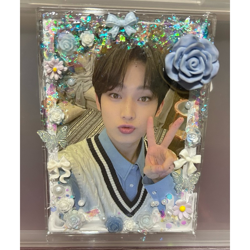 OFFICIAL ENHYPEN SUNOO EN-CONNECT SPECIAL CARD | Shopee Philippines
