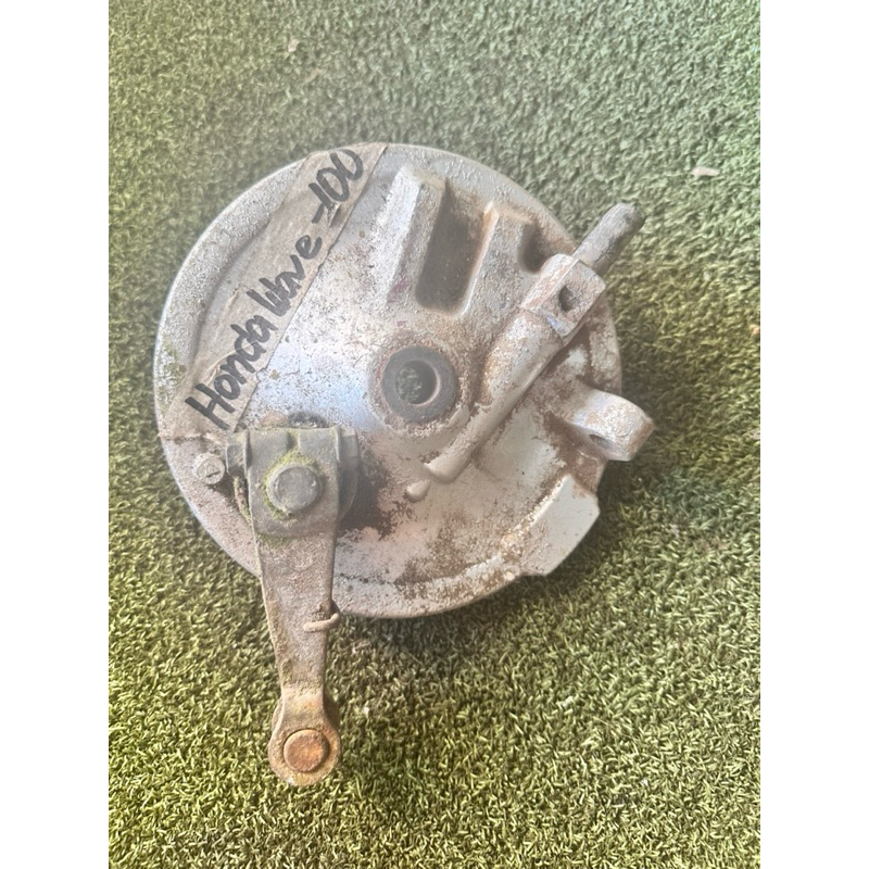 HONDA WAVE100 FRONT HUB PANEL SURPLUS ORIGINAL | Shopee Philippines