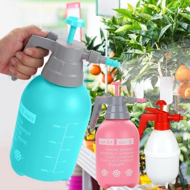 2L pressure sprayer spray bottle nozzle head sprayer pump sprayer ...