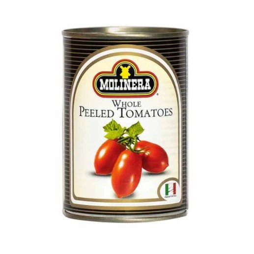Molinera Whole Peeled Tomatoes 400g | Shopee Philippines
