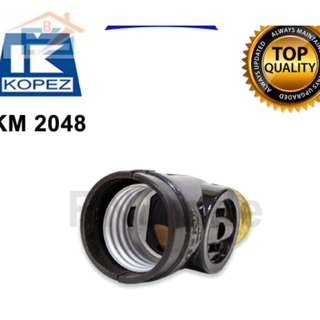 Kopez Concealed Receptacle KM-2028/Keyless Current Tap Socket KM-2048 ...