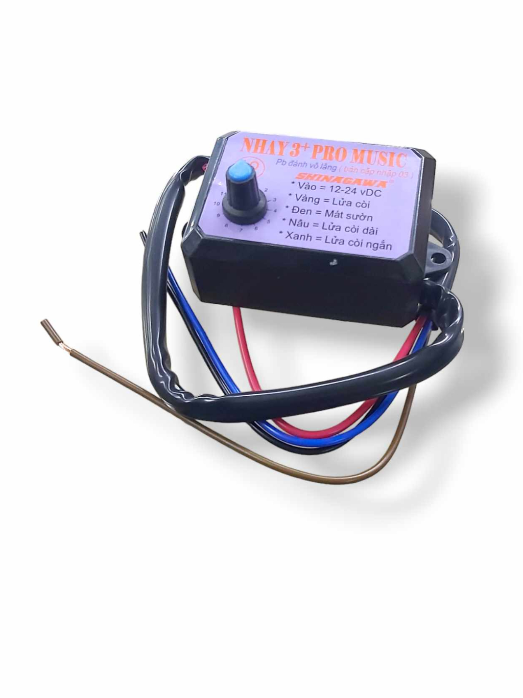 12v24v universal nhay 3 pro music rapid relay for truck car motor ...