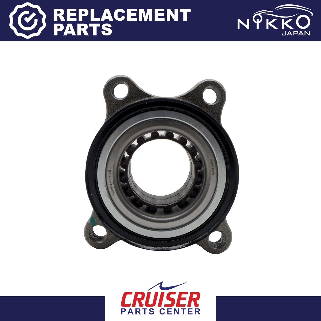 NWB-T113 - Front Wheel Bearing NWB-T113 USE FOR TOYOTA HIACE 2005-2018 ...