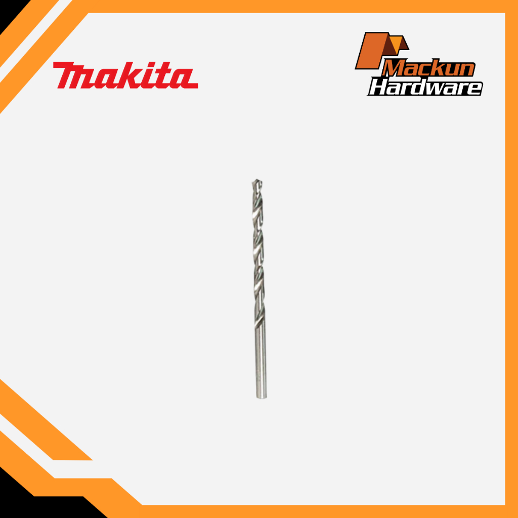 MAKITA DRILL BIT (DIFFERENT SIZES AVAILABLE) | Shopee Philippines