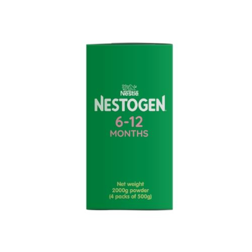 Nestogen 2 Infant Milk Formula For Children 6-12 Months 2kg | Shopee ...
