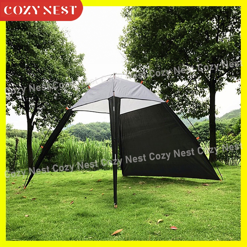Tents For Camping Beach Shade Canopy Camping Tent, Easy Set Up For ...