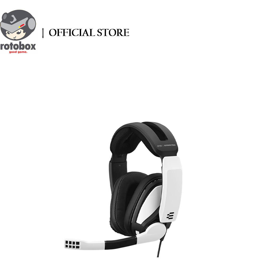 EPOS GSP 301 Closed Acoustic Gaming Headset | Shopee Philippines