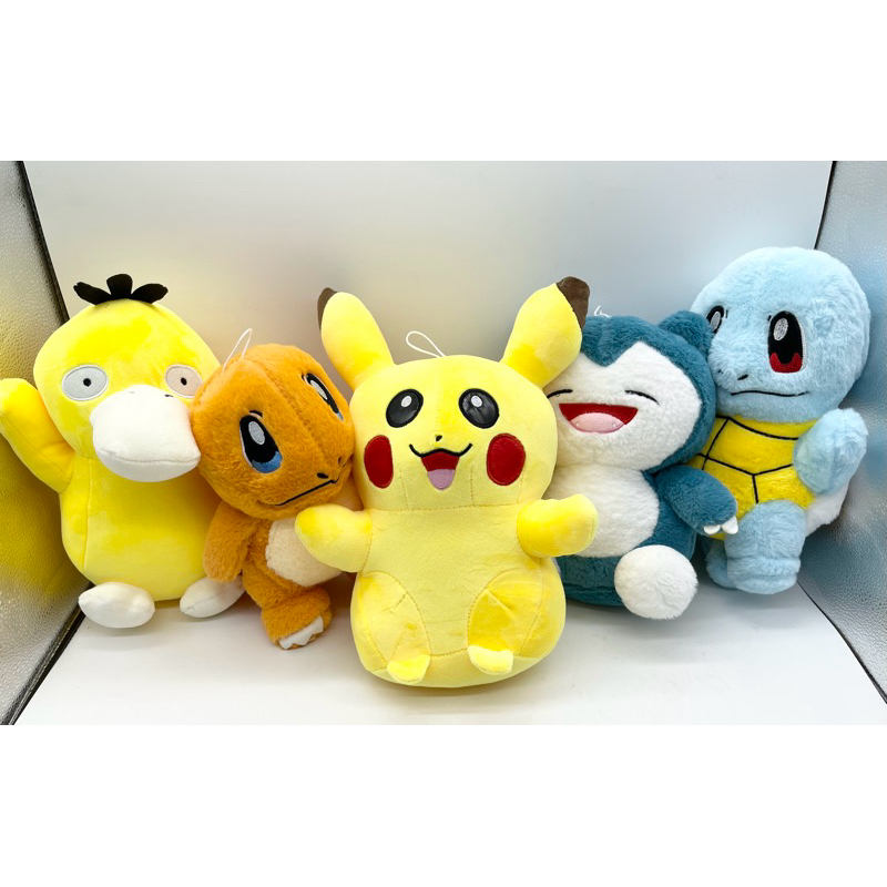 New Arrival!!! Baby Pokemon Stuffed Toy 30-35cm COD | Shopee Philippines