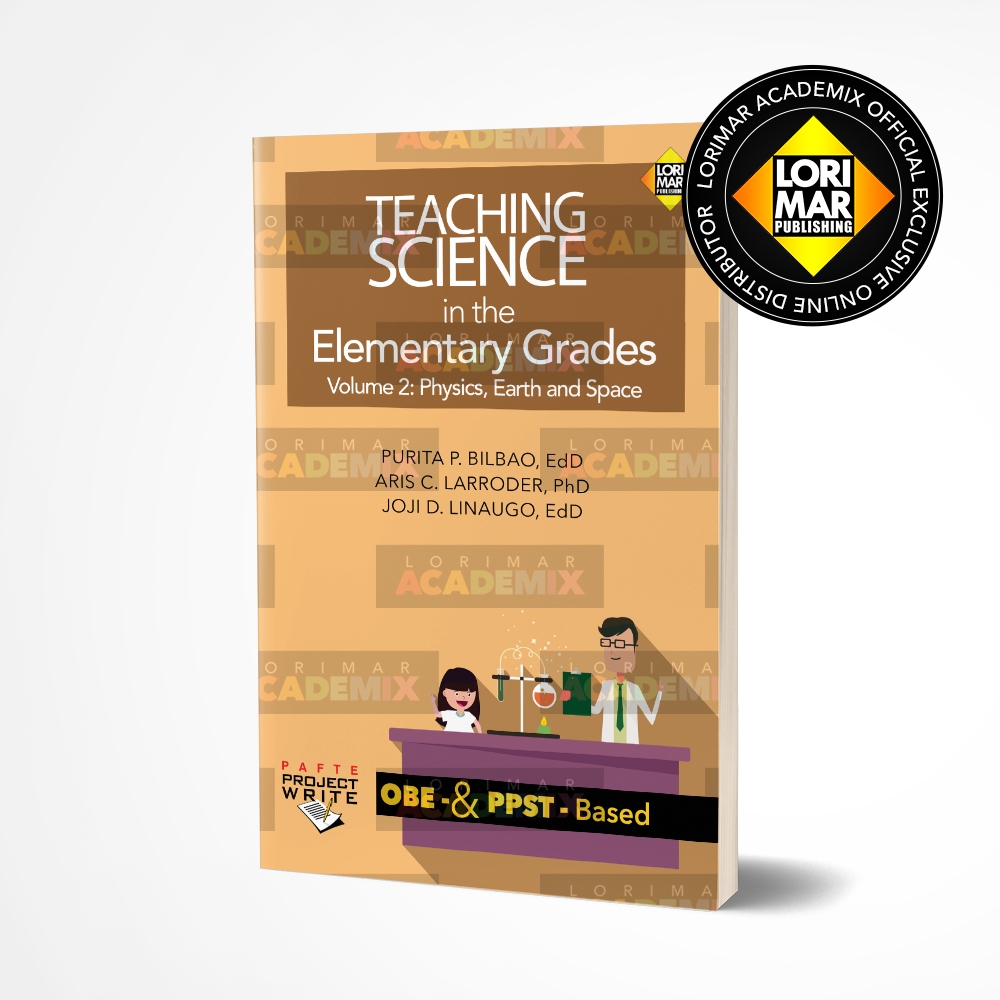 Teaching Science In The Elementary Grades, Volume 1 and 2 - OBE & PPST ...