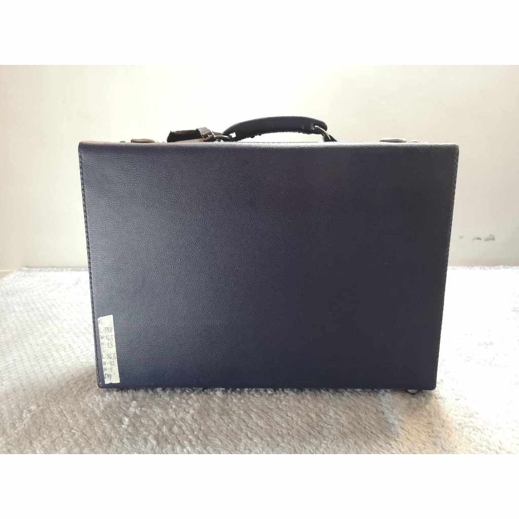 Black hard Shell Briefcase | Shopee Philippines
