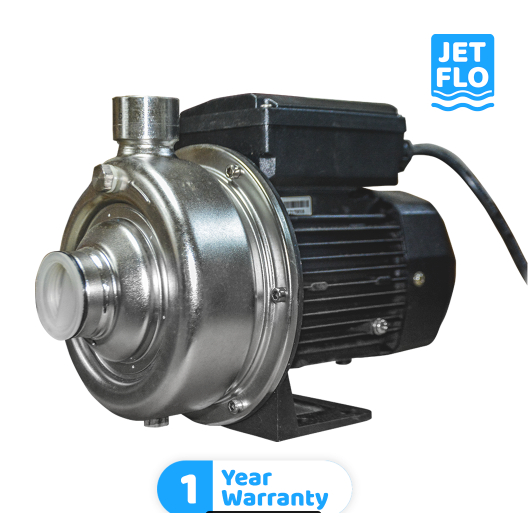 Jet-Flo BLC70/0.37 1/2Hp Single Stage Pump, 1-1/4"x1" | Shopee Philippines