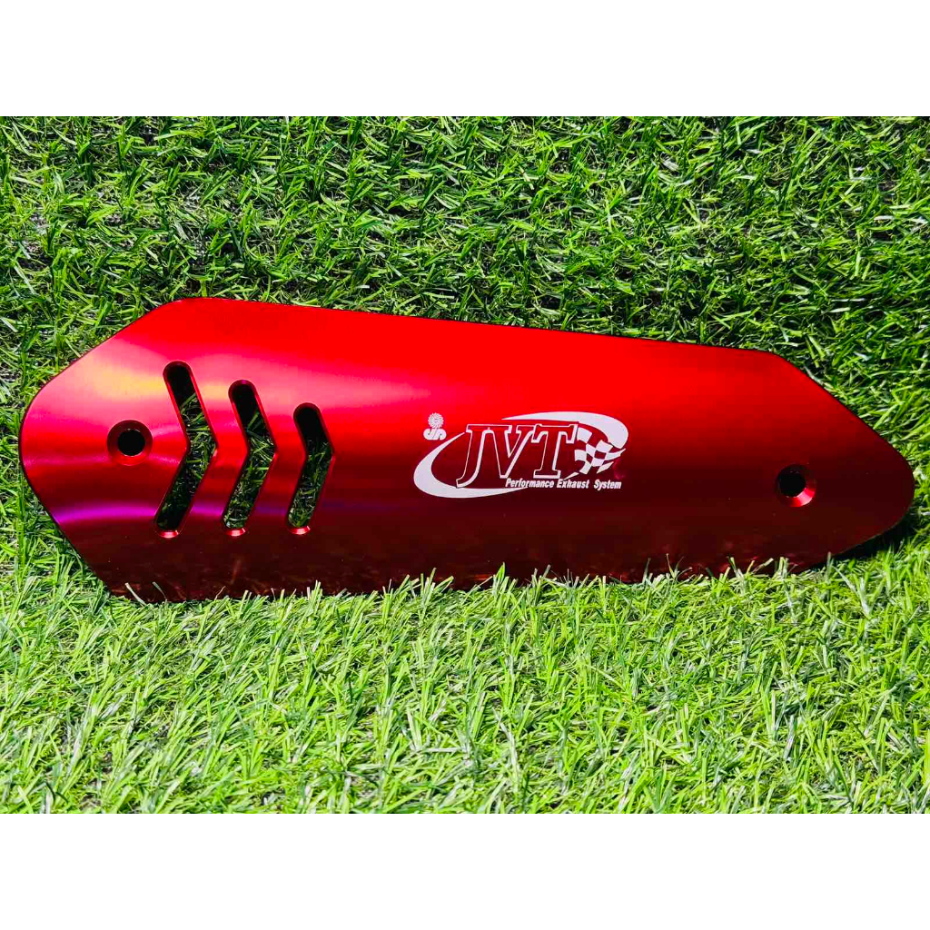 JVT CNC ALLOY HEAT GUARD FOR JVT PIPE ORIGINAL 1PC | Shopee Philippines