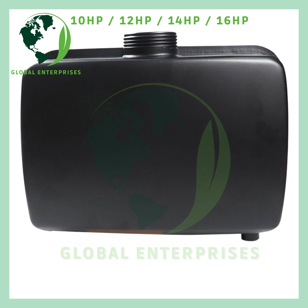 Fuel Tank Assembly 186F 186FA 10HP 12HP 14HP Aircooled Diesel Yamma ...