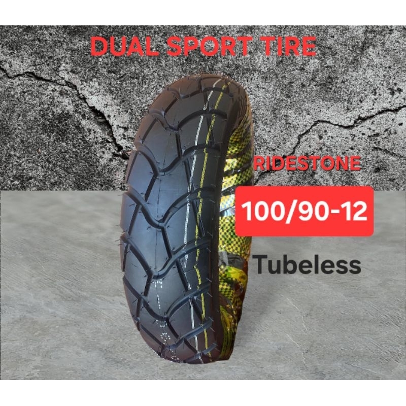 110/90-12 & 90/90-12 & 120/70-12 & 110/70-12 SEYOUN TUBELESS TIRE | Shopee Philippines