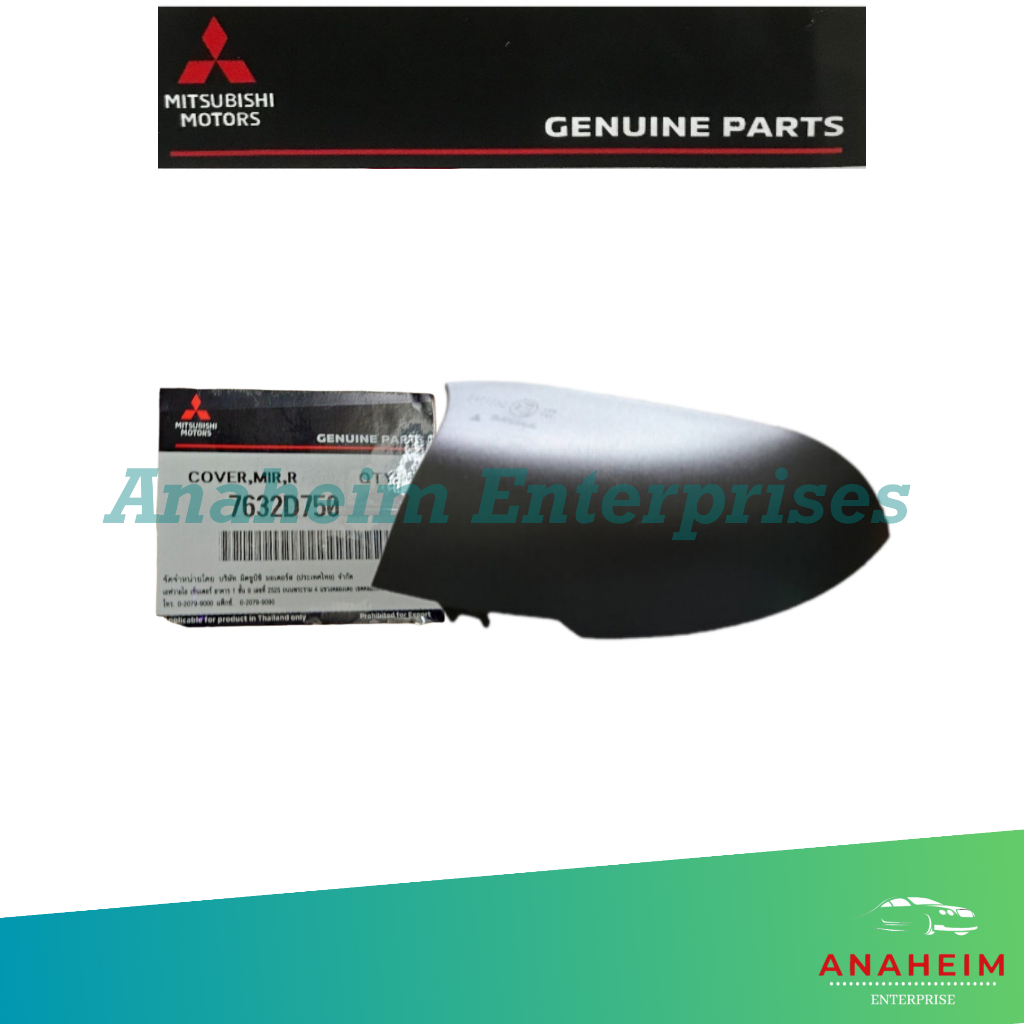 Mitsubishi L200 Triton Strada GLS GT 2019-2023 Right Hand/Passenger ...