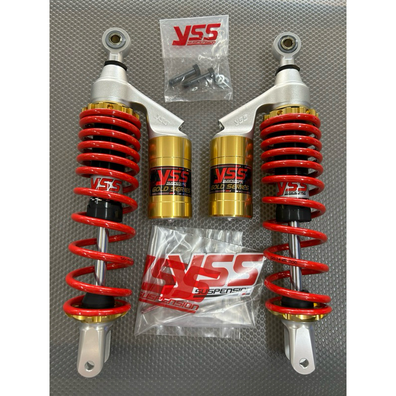 YSS Shock G-Plus NmaxV1 335mm Original YSS Thailand | Shopee Philippines