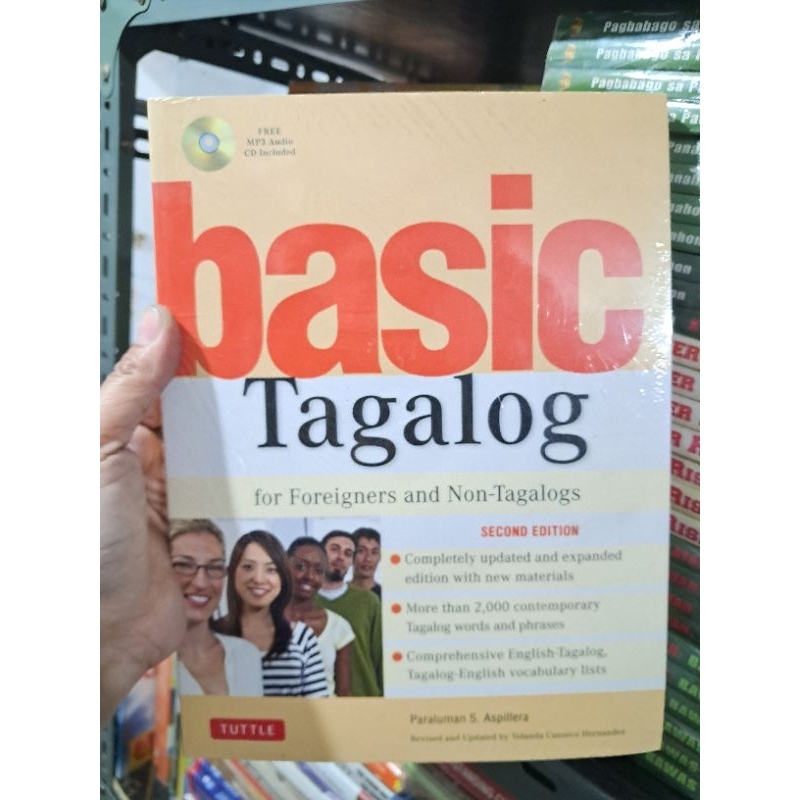 Basic Tagalog For Foreigners and Non-Tagalogs | Shopee Philippines